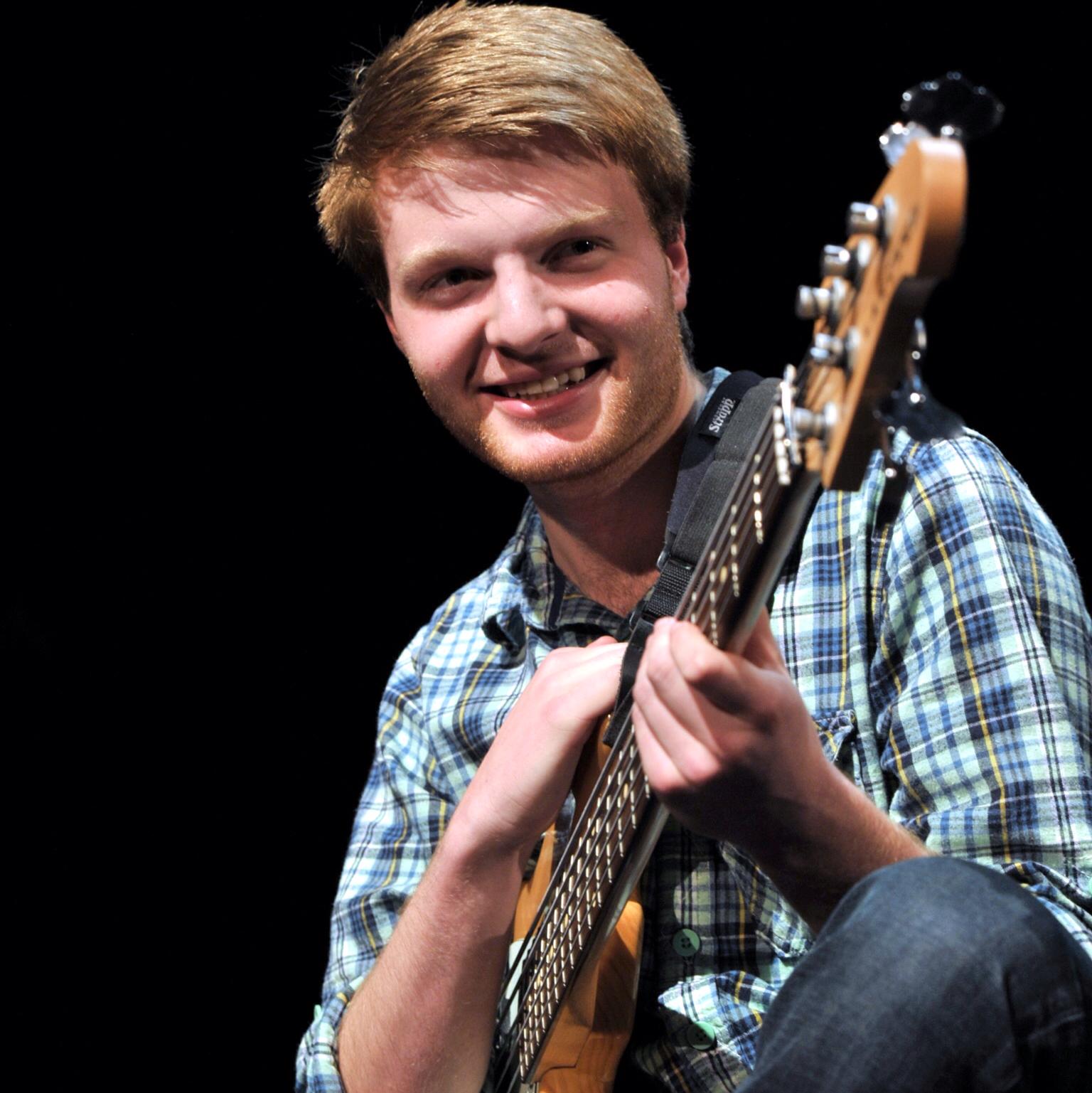 Tom Gee Band | Alec Stockton - Tom Gee Band